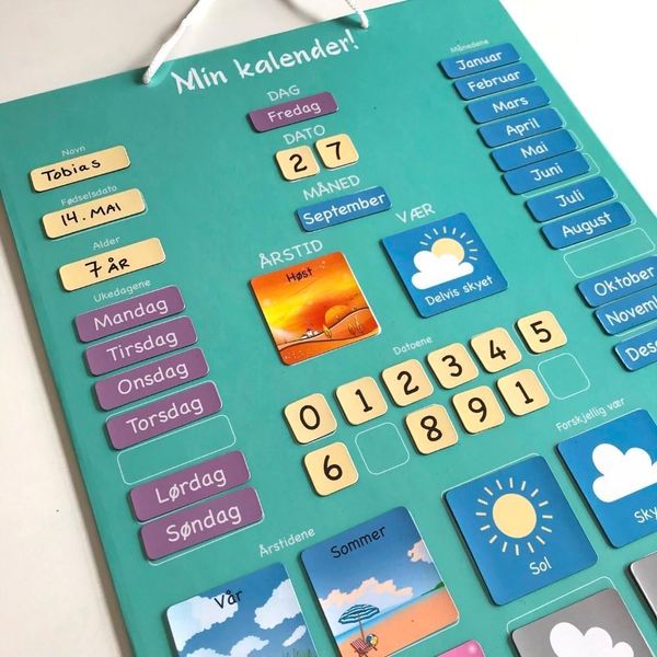 Sjarmtroll.no - Få en enklere hverdag i familien!